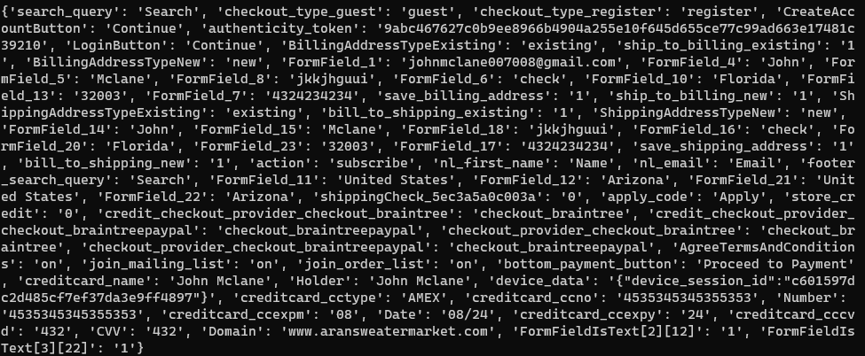 Update on JavaScript Skimmer Enhancements | Zscaler Blog